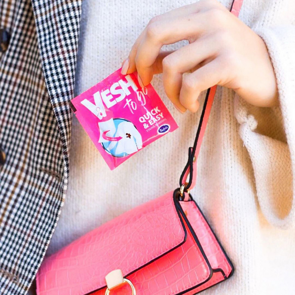 Maramice VESH VLAŽNE ZA UKLANJANJE MRLJA TO GO 5/1 | Pevex