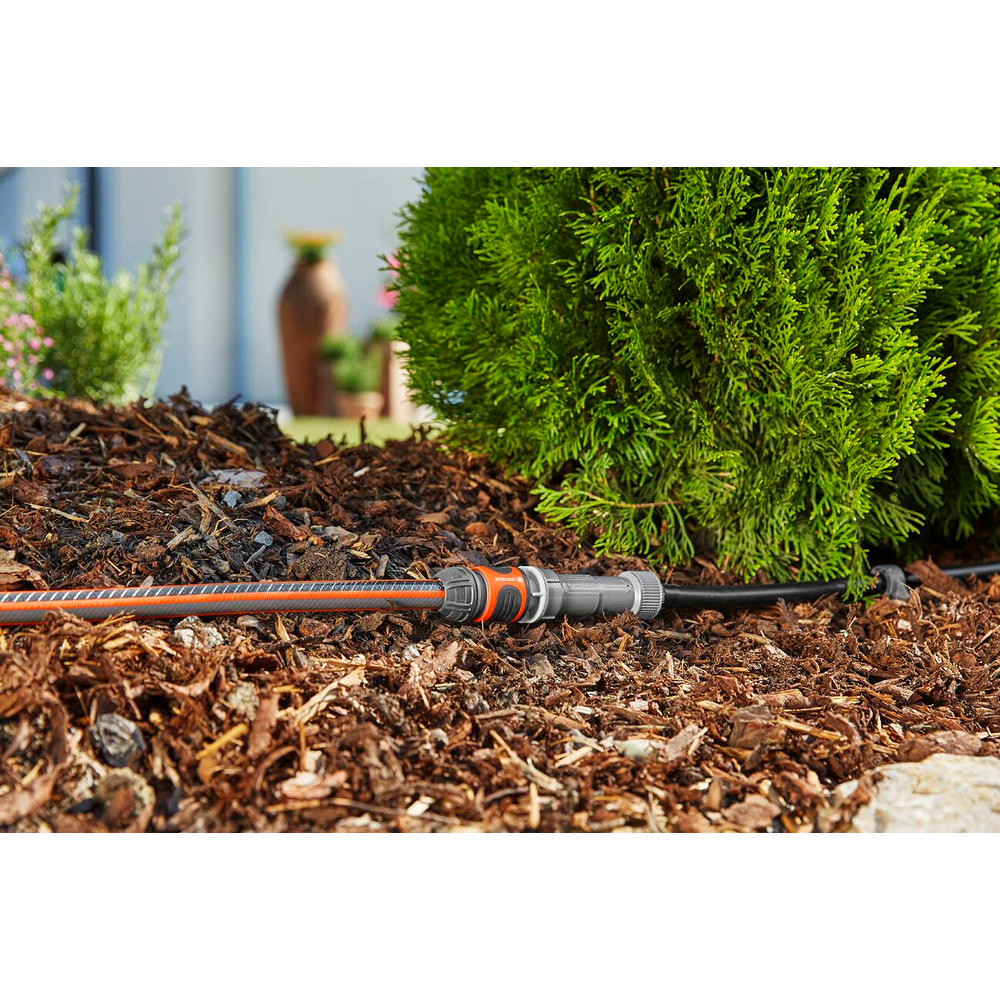 Navodnjavanje kap po kap GARDENA MD POČETNI KOMPLET ZA ZALIJEVANJE REDOVA BILJAKA M | Pevex