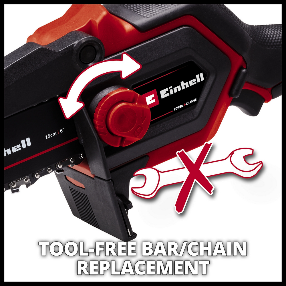 Akumulatorska pila EINHELL GE-PS 18/15 Li BL-SOLO ZA GRANE | Pevex