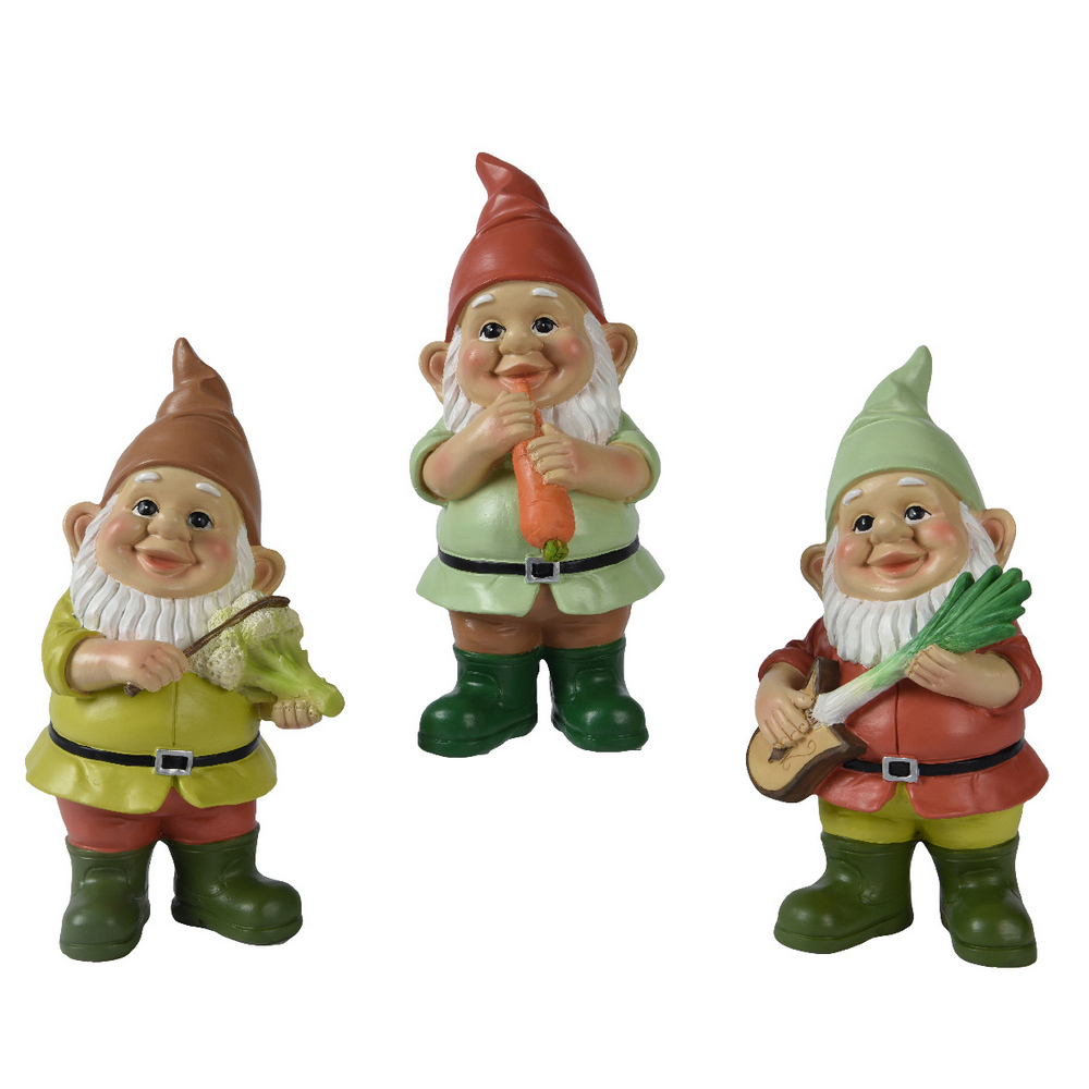 Dekorativna figura VRTNI PATULJAK 19.5 CM | Pevex