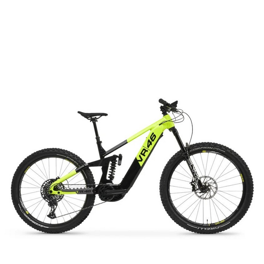 Električni bicikl VR46 PRO M | Pevex