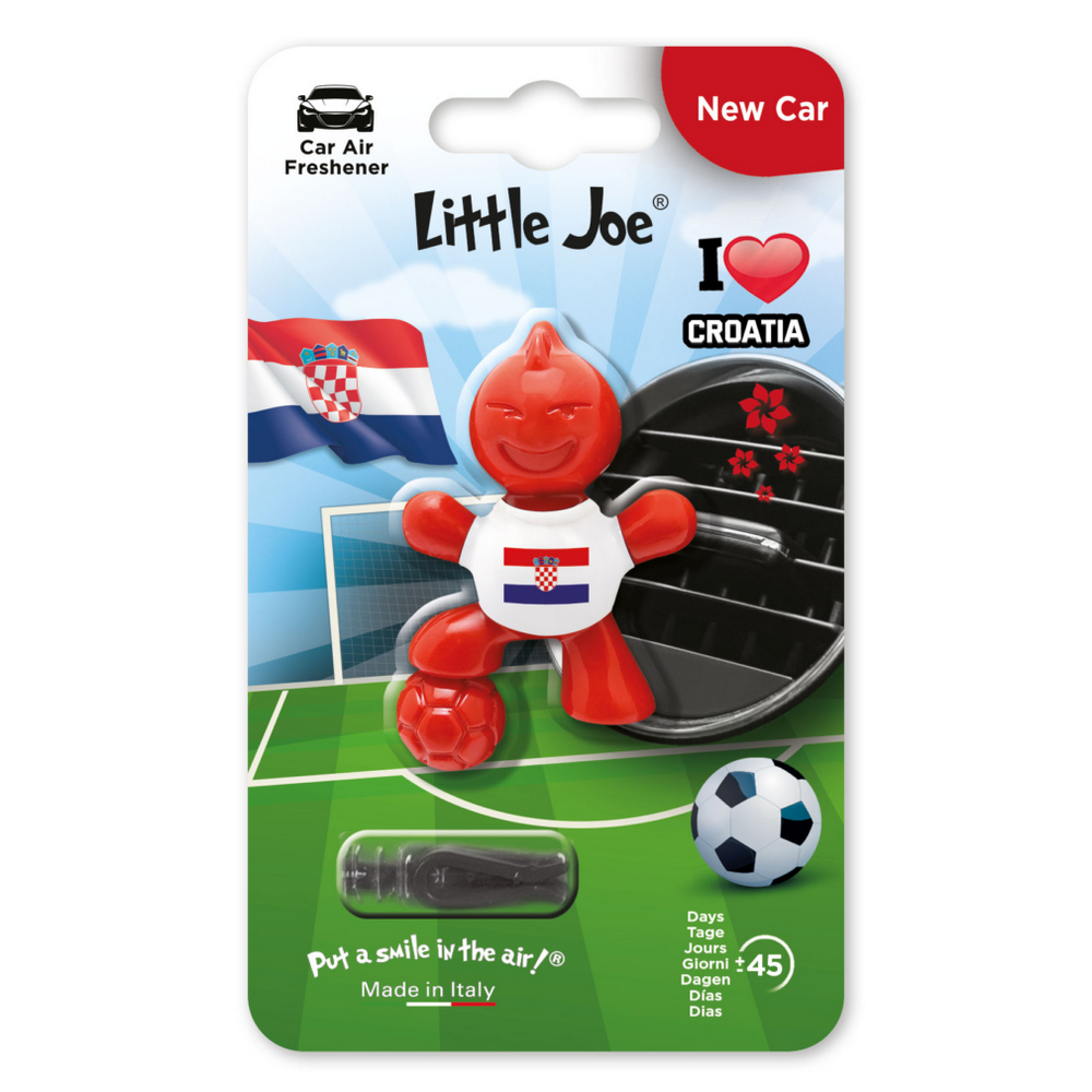 Miris Miris Za Auto LITTLE JOE PAPER NEW CAR