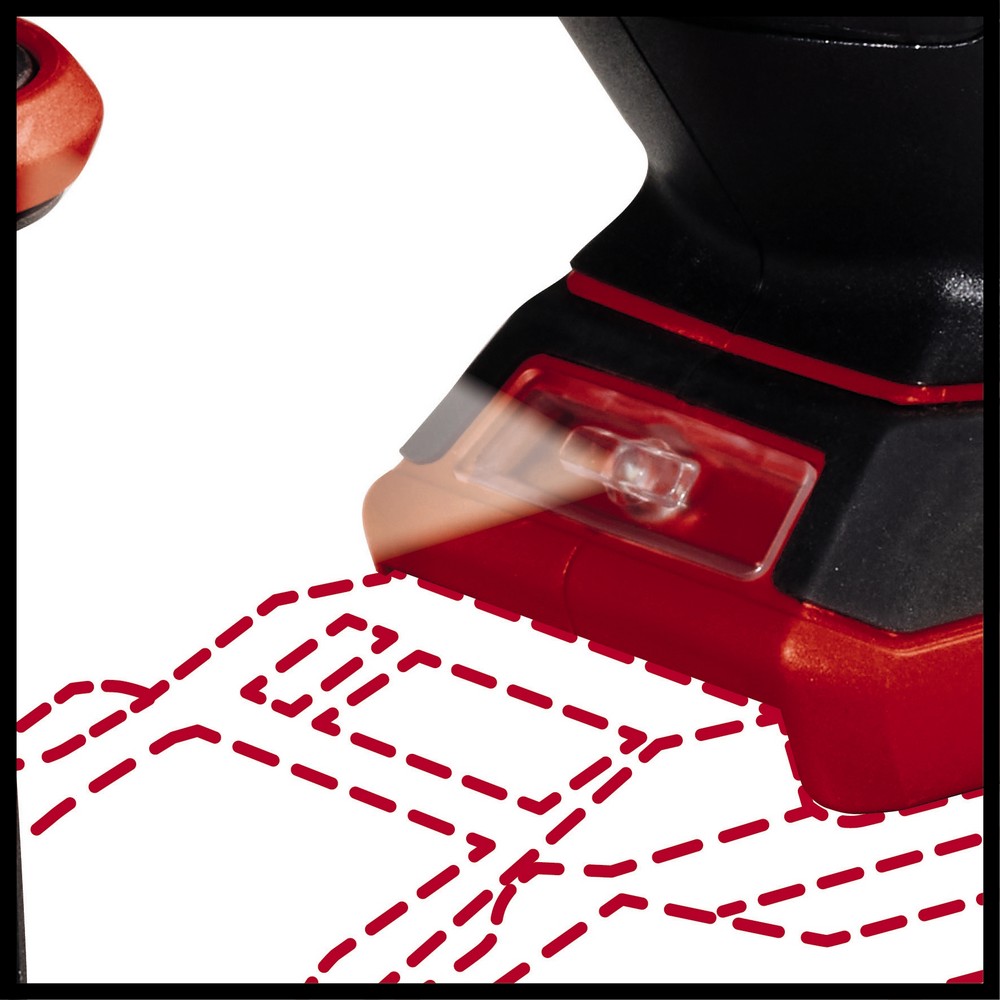 Aku čekić bušilica Einhell TE-HD 18/20 Li-SOLO | Pevex