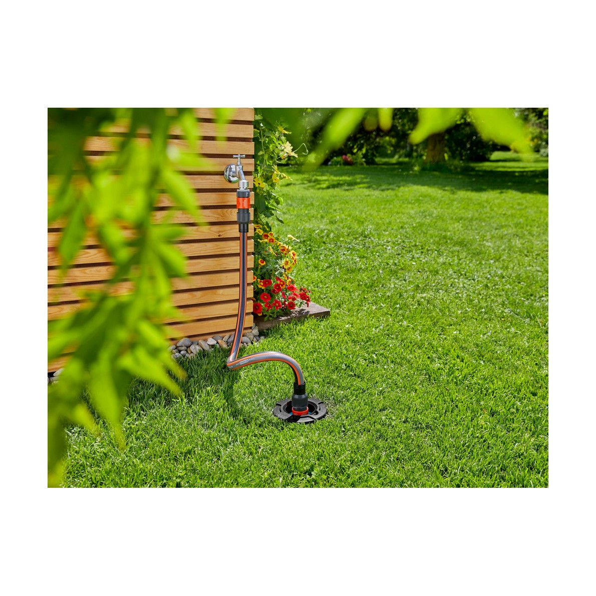 Spojnica Gardena Profi-system priključni komplet | Pevex