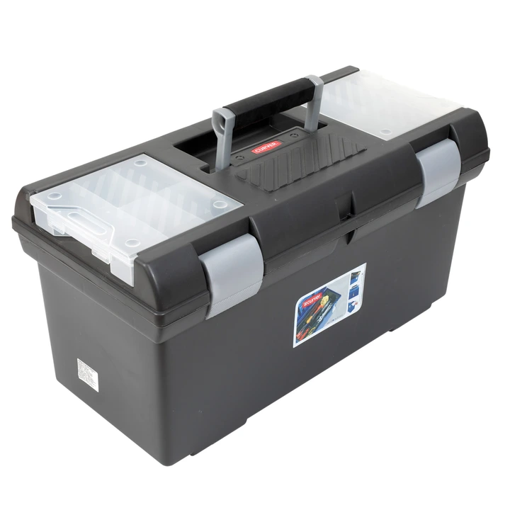 Plastična kutija za alat 58x29 x30 cm | Pevex