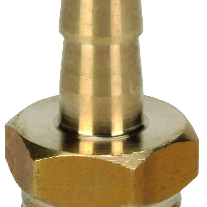 PRIBOR KOMPRESORA NASTAVAK EINHELL GREY BRZA SPOJNICA MUŠKA 7 MM S VANJSKIM NAVOJEM, R 1/4'' AG ...