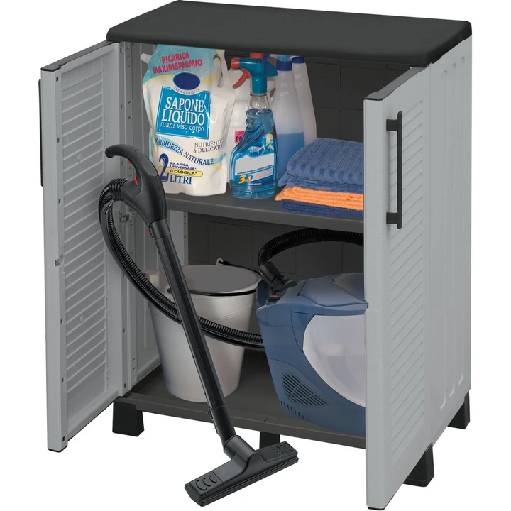 Plastični ormar 90X68X37 cm, 20kg / POLICA, 1 POLICA | Pevex