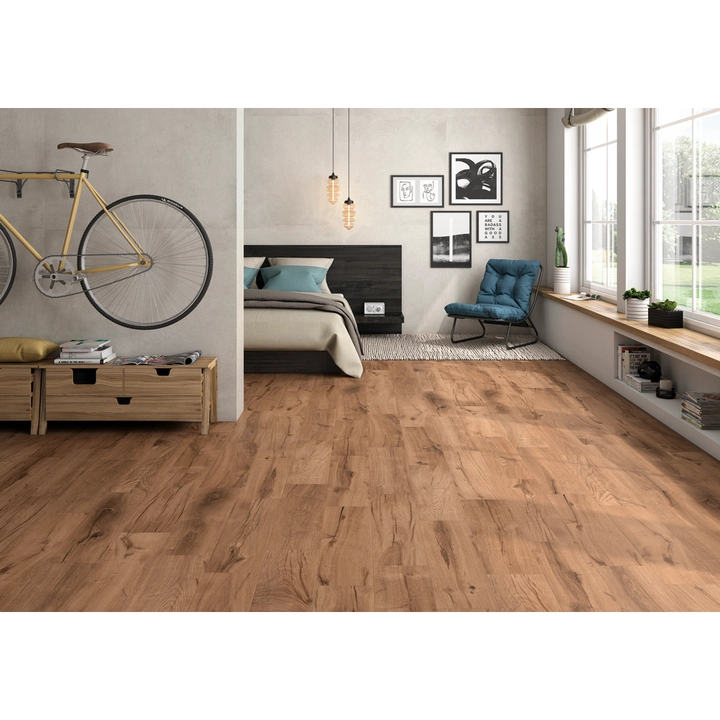 Vanjske podne pločice GEOTILES BRICOLA NUT 20X75 1KL 1.05M2 | Pevex