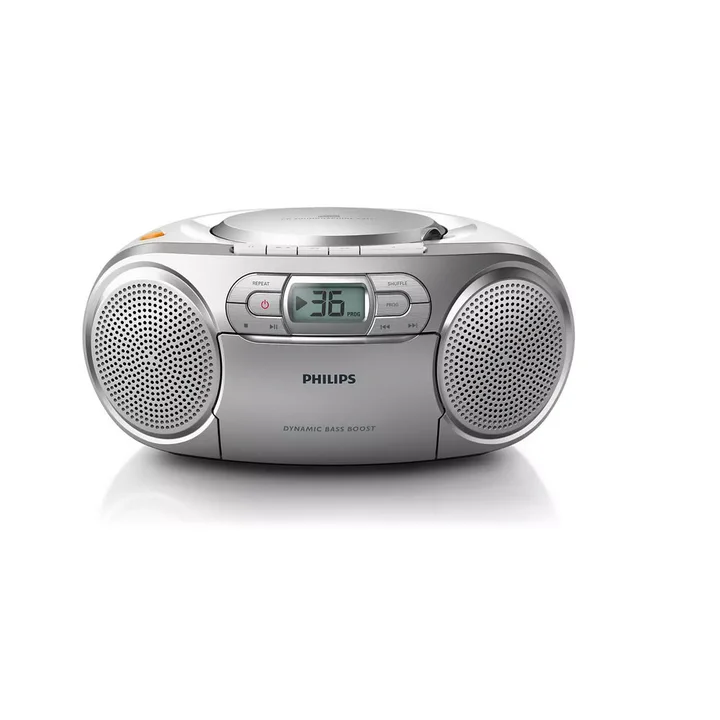 Prijenosni radio PHILIPS AZ127/12 | Pevex