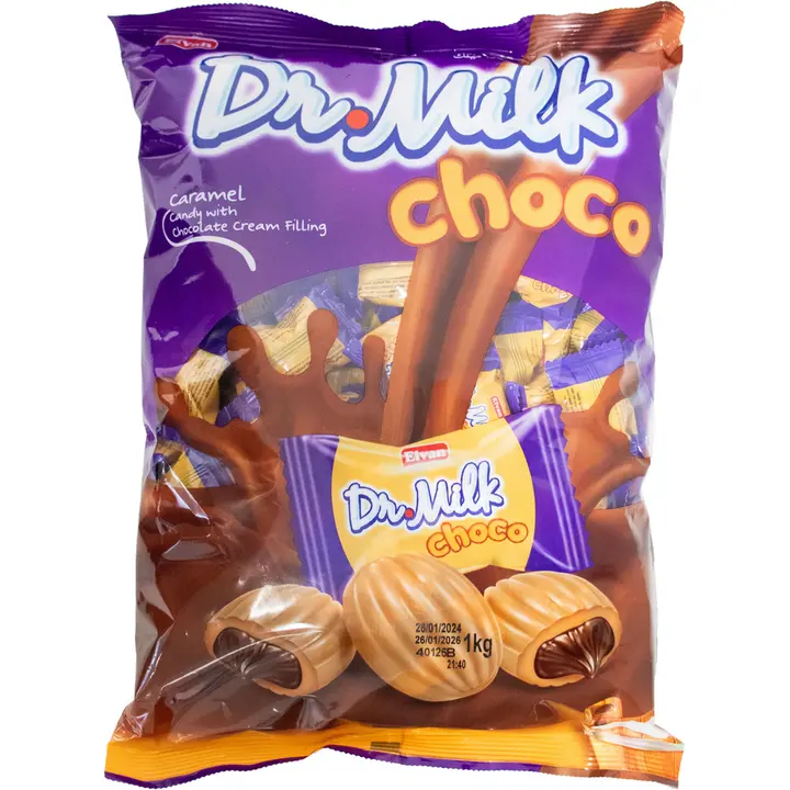 Elvan Dr. Milk 1kg | Pevex