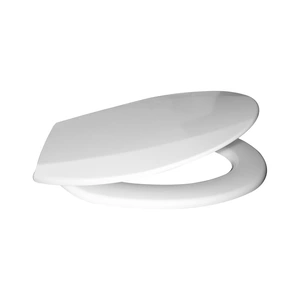 Sporospuštajuća WC daska ROCA MERIDIAN BIJELO METALNI NOSAČI | Pevex