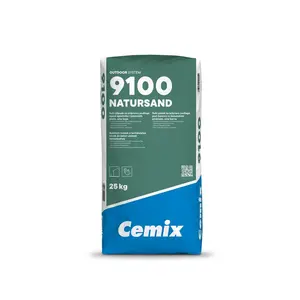 Pijesak Cemix Quartzsand 0,1-0,6mm 25kg | Pevex
