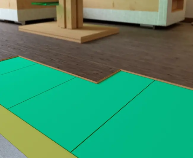 Kako odabrati pravu podlogu za laminat ili parket? | Pevex