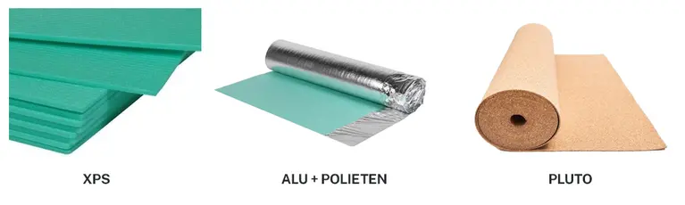 Kako odabrati pravu podlogu za laminat ili parket? | Pevex