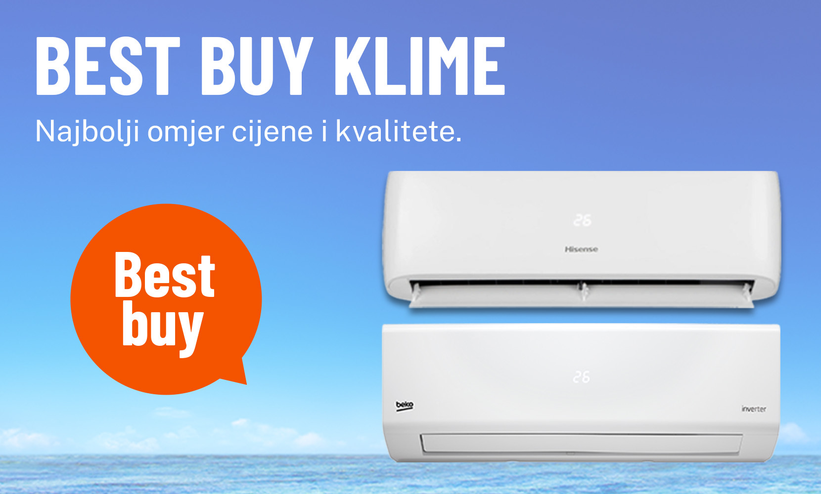 Klime Best Buy | Pevex