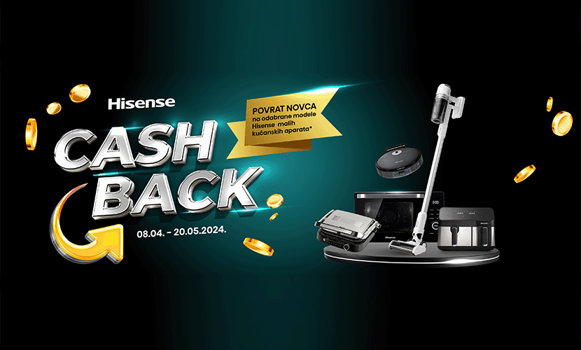 Hisense povrat novca | Pevex