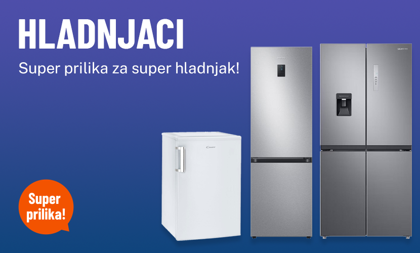 Hladnjaci |Katalog | Pevex