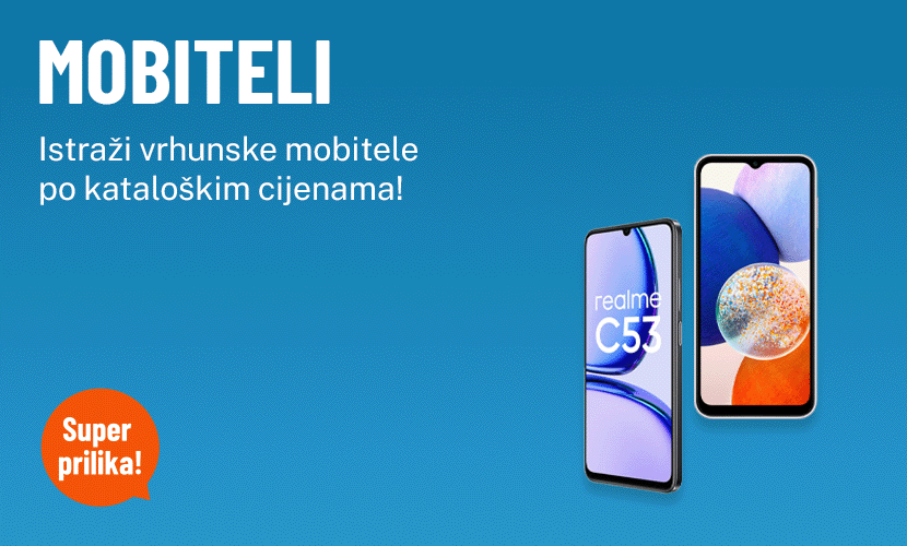 Mobiteli | Akcija | Pevex
