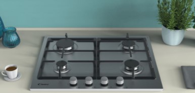 Plinska ploča za kuhanje CANDY CHG 6 LX | Pevex