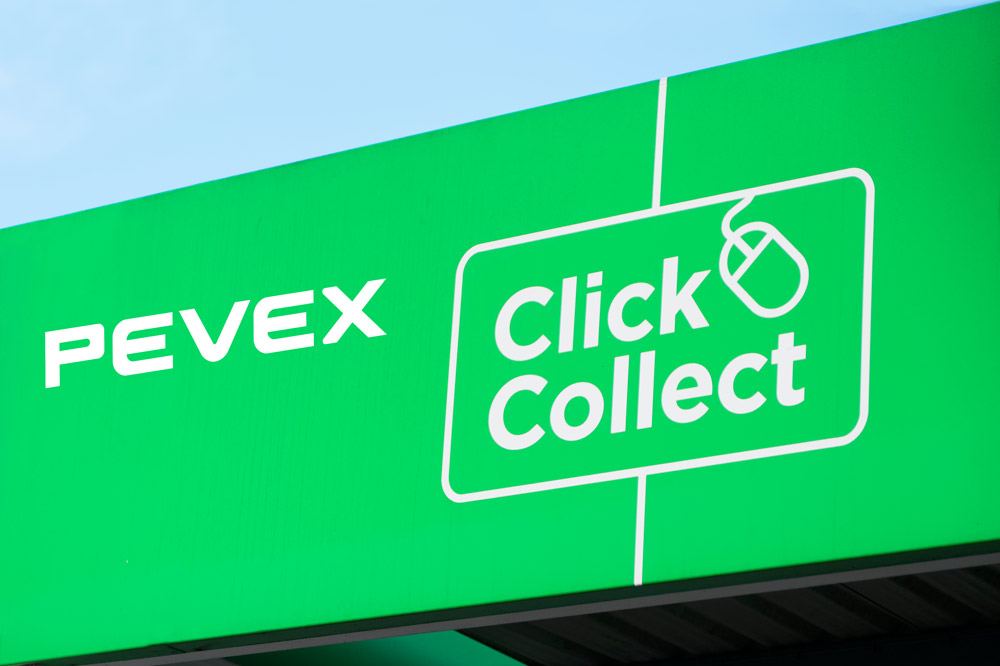 Novo! Od sada Webshop usluga Click & Collect na svim Pevex lokacijama ...
