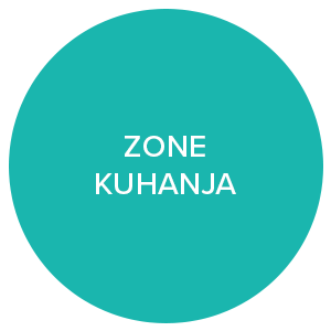 Kombinirana ploča za kuhanje GORENJE GCE681BSC | Pevex