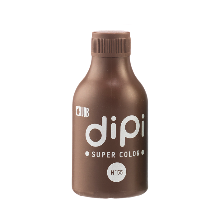 Pigment za boju JUB DIPI SUPER COLOR BROWN 55 0,1L | Pevex