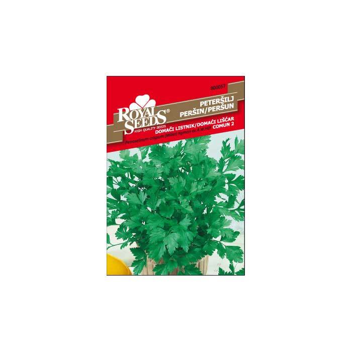 Sjeme povrća ROYAL SEEDS 57 PERŠIN DOMAČI LISTNIK | Pevex