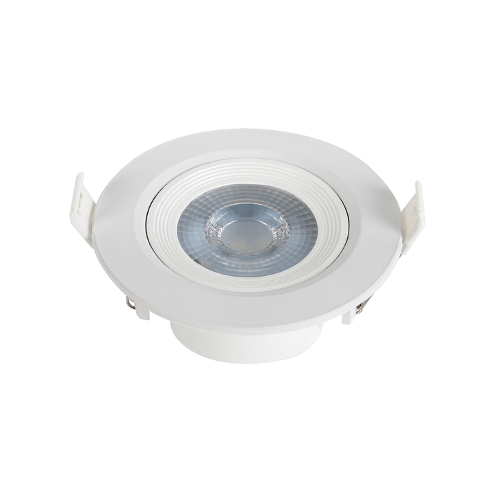 Ugradbena rasvjeta GREEN TECH LED 5W 3000K BIJELA | Pevex