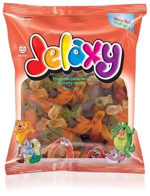 JELAXY SWEET BEAR 1KG | Pevex