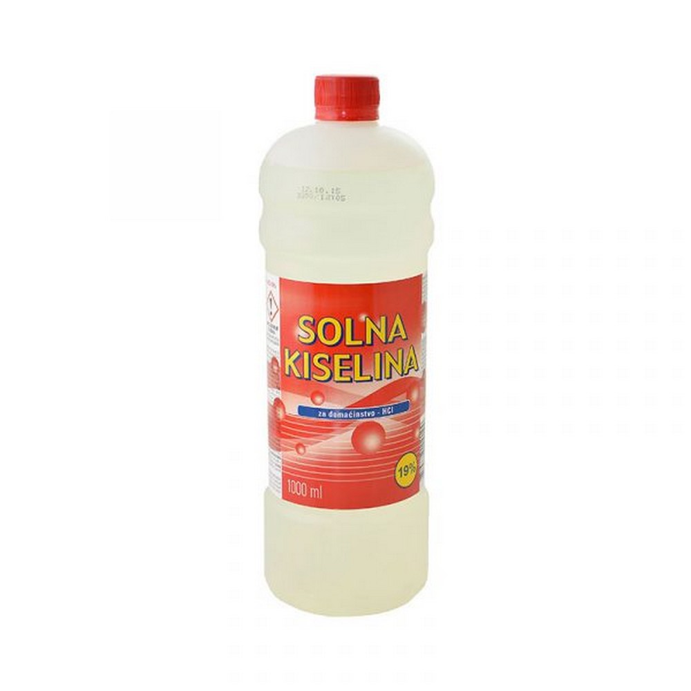 Solna Kiselina 19% 1L