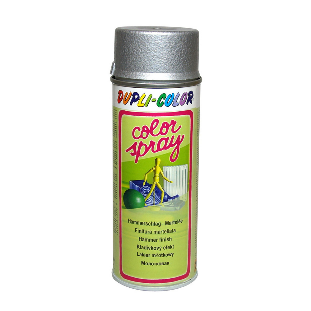 Lak u spreju Motip dupli color spec. Hamm. Silver 400ml