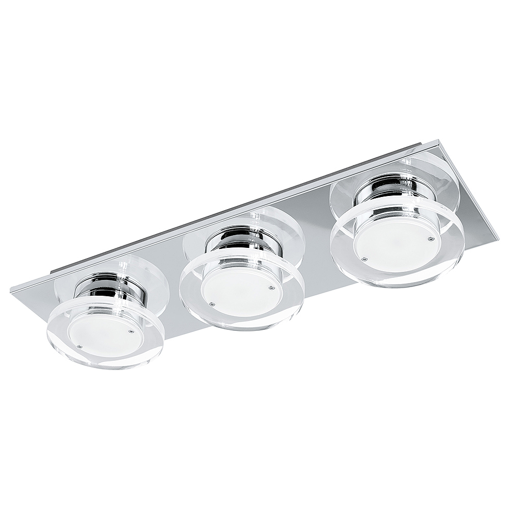 UNUTARNJA RASVJETA STROPNA LED 3X4,5W CISTERNO