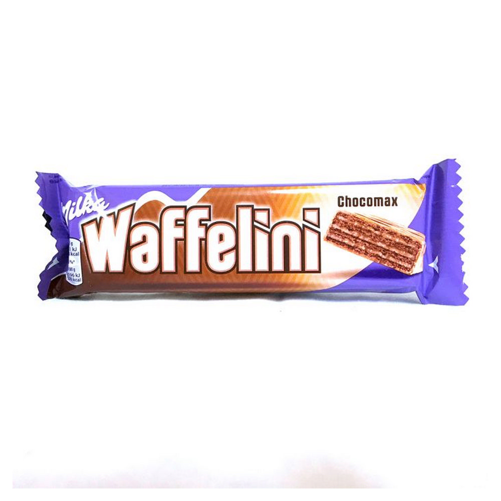 KONDITORSKI PROIZVOD KEKS MILKA VAFEL WAFELINI CHOCO 31g